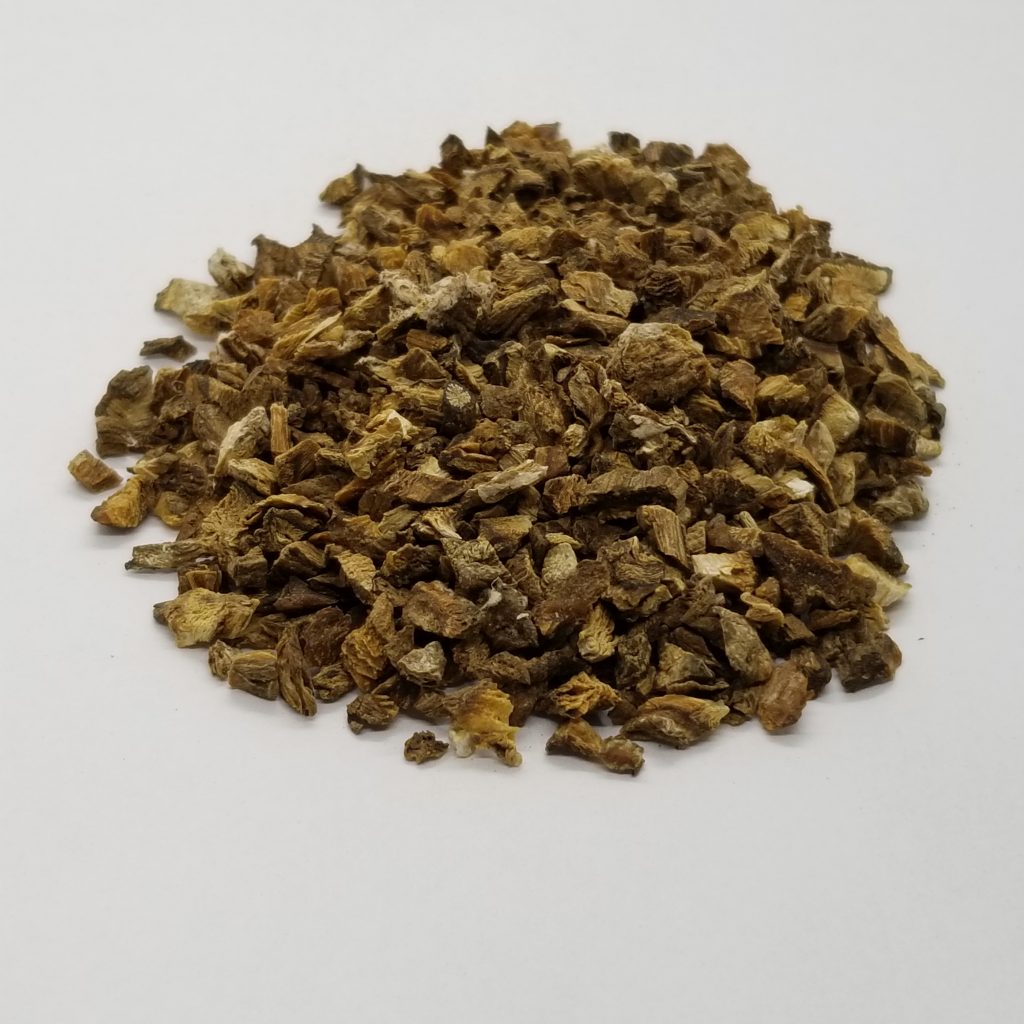 Burdock Root C/s Cert. Org.